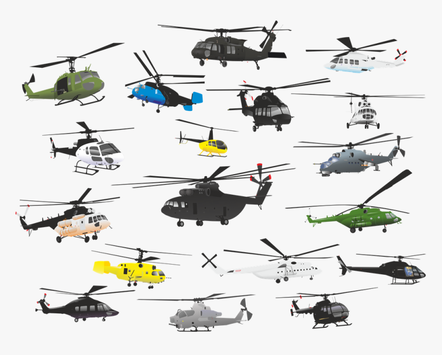 Attack Helicopter Png, Transparent Png , Transparent Png Image - PNGitem