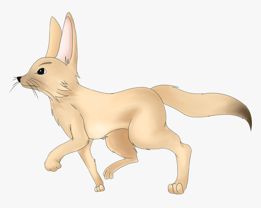 Fennec Fox , Png Download, Transparent Png , Transparent Png Image ...