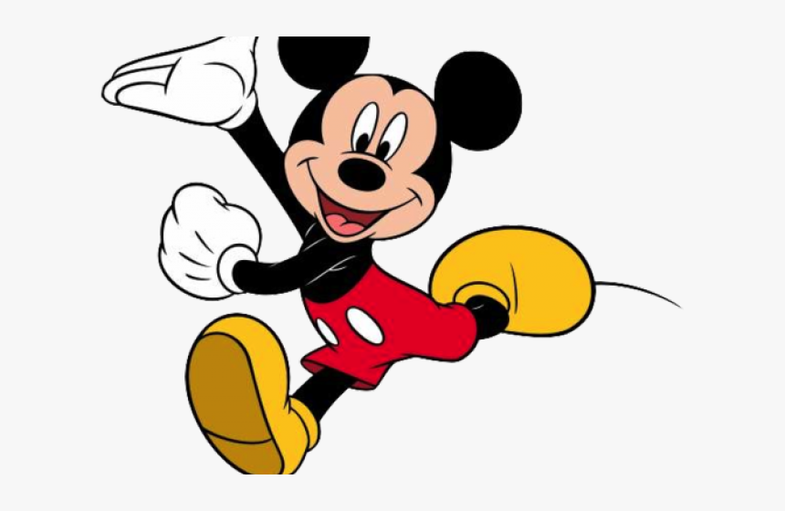 Mickey Mouse Clipart Transparent Background, HD Png Download ...