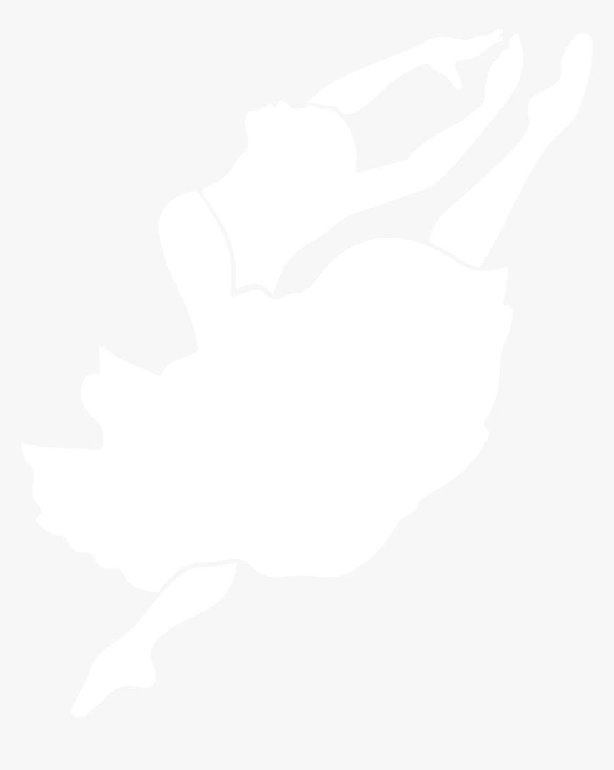 White Dancer Icon Transparent , Png Download, Png Download ...