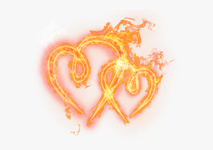 Fire Heart Png, Transparent Png , Transparent Png Image - PNGitem