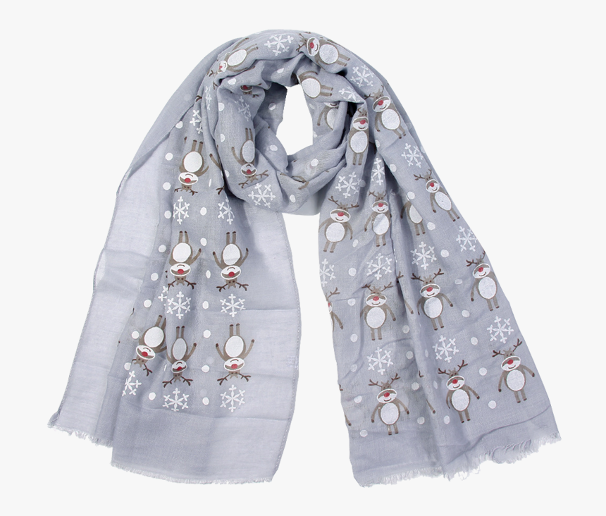 Christmas Scarf Png, Transparent Png , Transparent Png Image - PNGitem