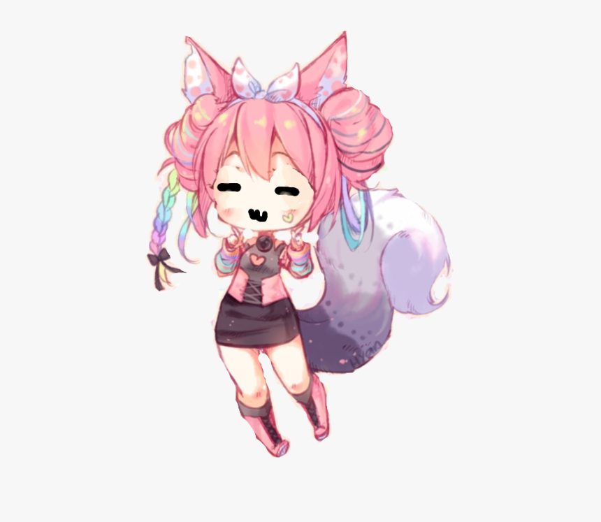 Anime Chibi Png, Transparent Png , Transparent Png Image - PNGitem