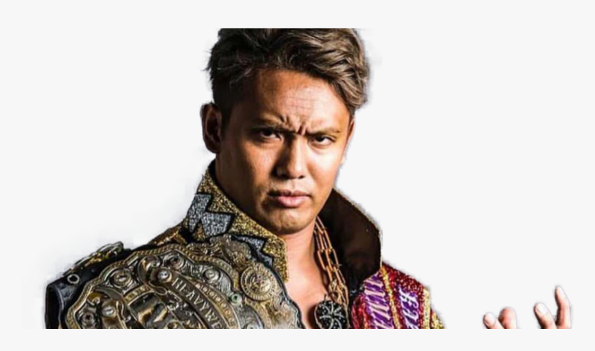 Kazuchika Okada Mimori Suzuko , Png Download, Transparent Png ...