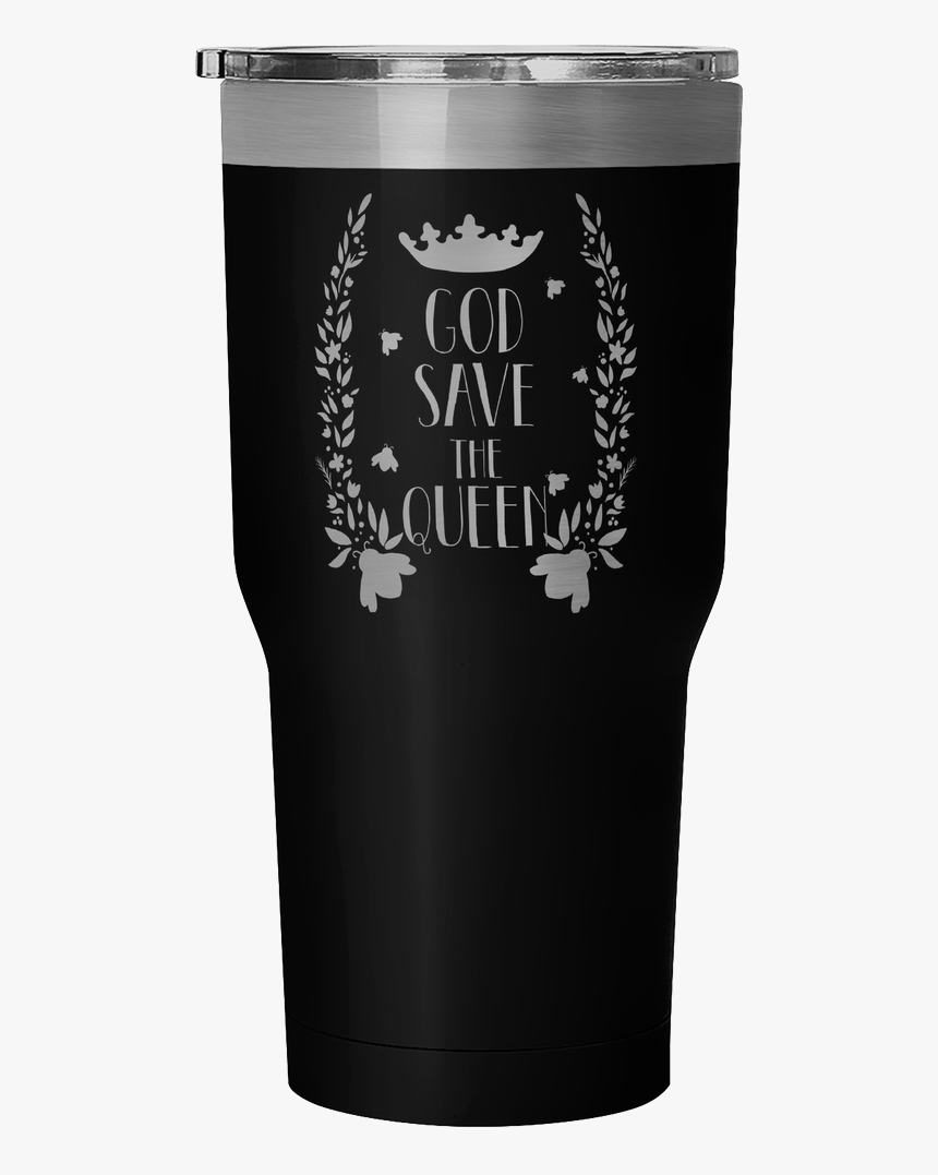 Save The Queen Bee Custom Design Tumblers, HD Png Download ...