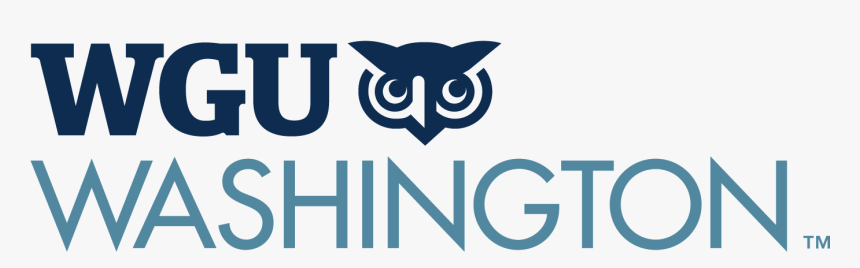 Wgu Washington Logo Rgb Stacked, HD Png Download , Transparent Png ...
