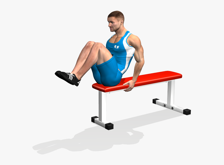 Seated Leg Pull Ins