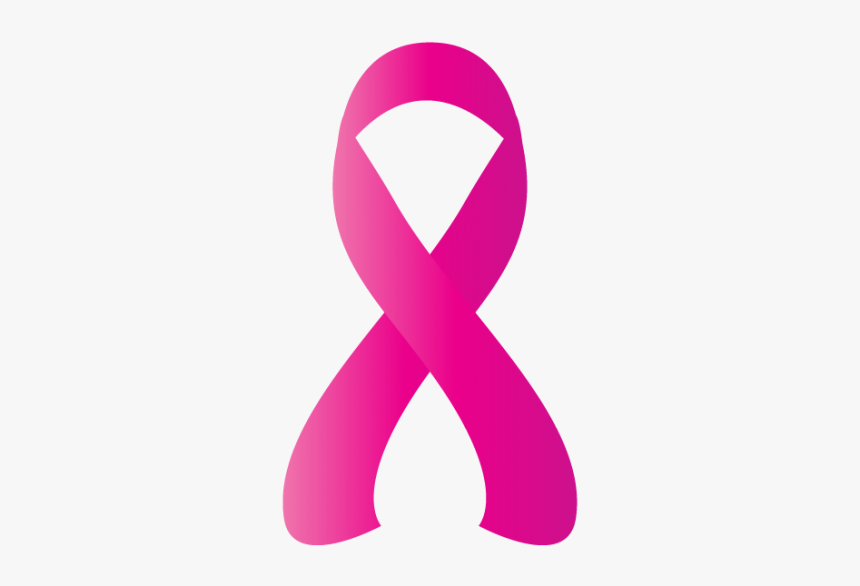 Pink Ribbon, HD Png Download , Transparent Png Image - PNGitem