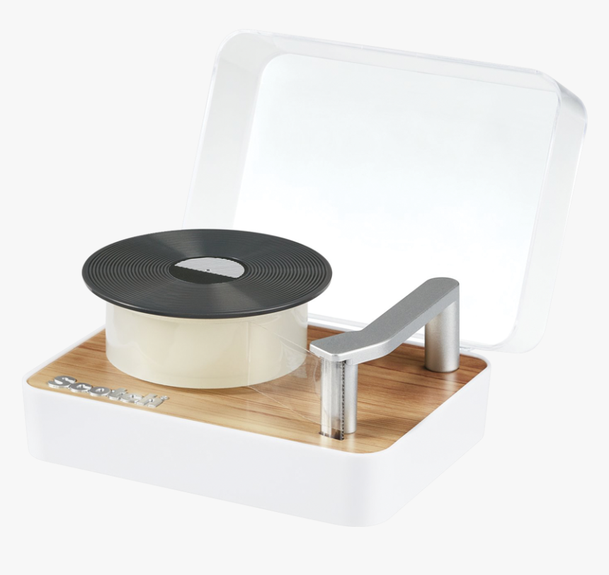 Record Player Dispenser, HD Png Download , Transparent Png Image - PNGitem