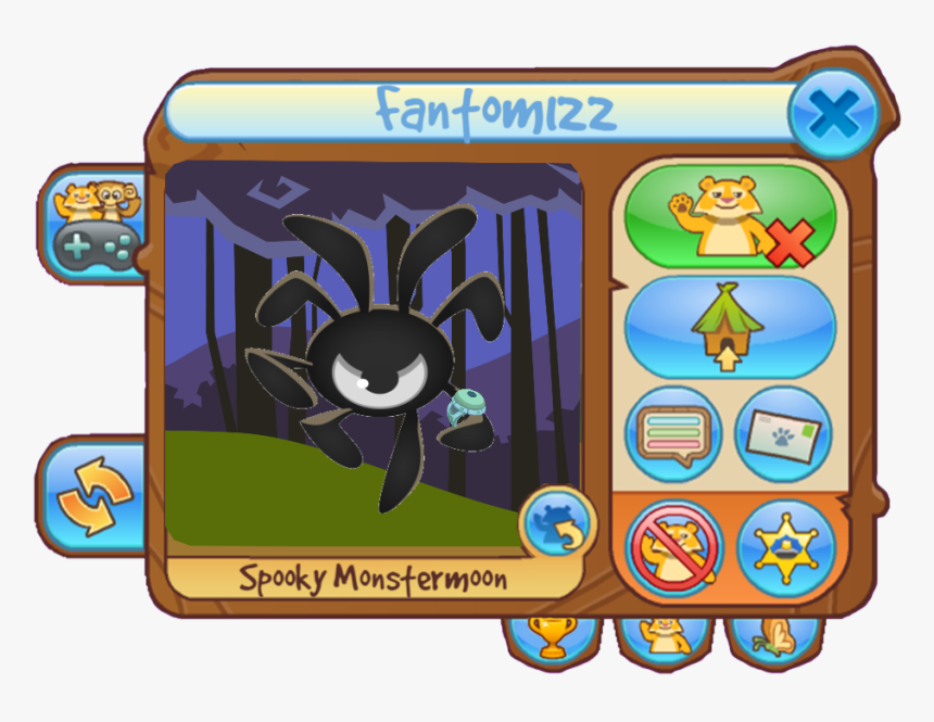 Animal Jam Png, Transparent Png , Transparent Png Image - PNGitem