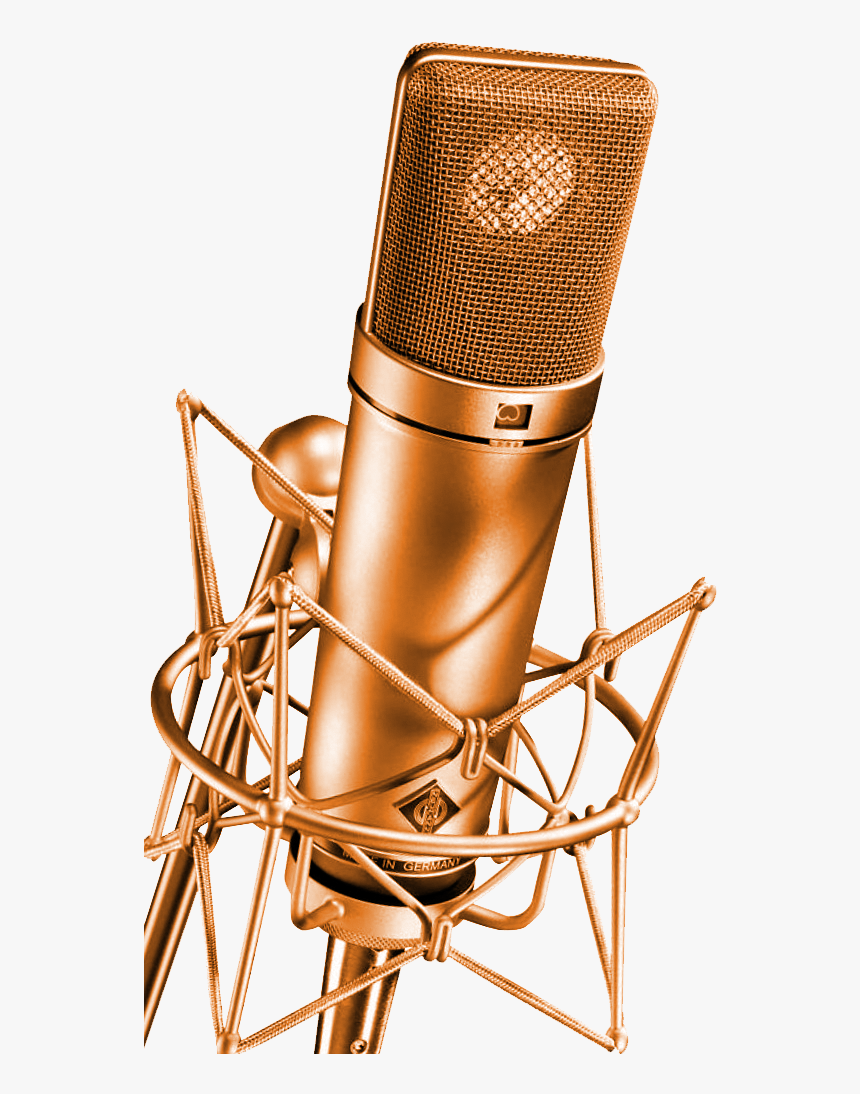 Transparent Microphone Png Transparent, Png Download , Transparent Png ...