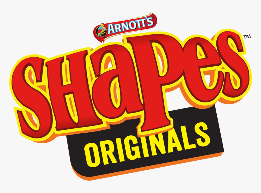 Arnotts Shapes Logo Png, Transparent Png , Transparent Png Image - PNGitem