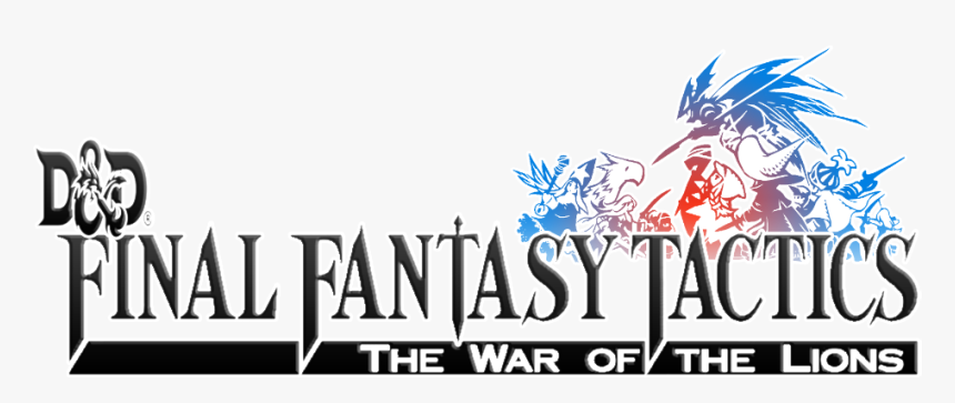 Dungeons And Dragons Logo Png, Transparent Png , Transparent Png Image ...