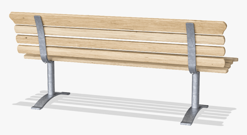Transparent Park Bench Png, Png Download , Transparent Png Image - PNGitem