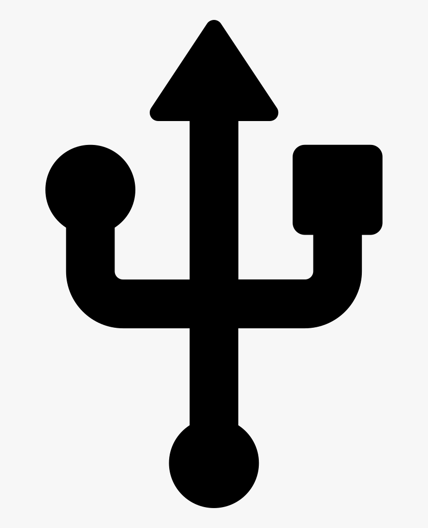 Transparent Usb Symbol Png, Png Download , Transparent Png Image - PNGitem