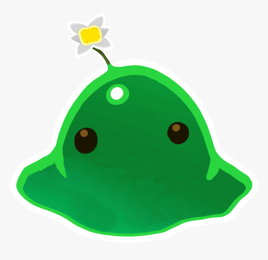 Moss Slime Wiiboyu, HD Png Download , Transparent Png Image - PNGitem