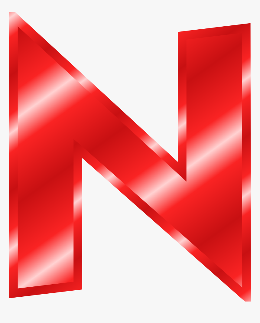 Letter Clipart Red, HD Png Download , Transparent Png Image - PNGitem