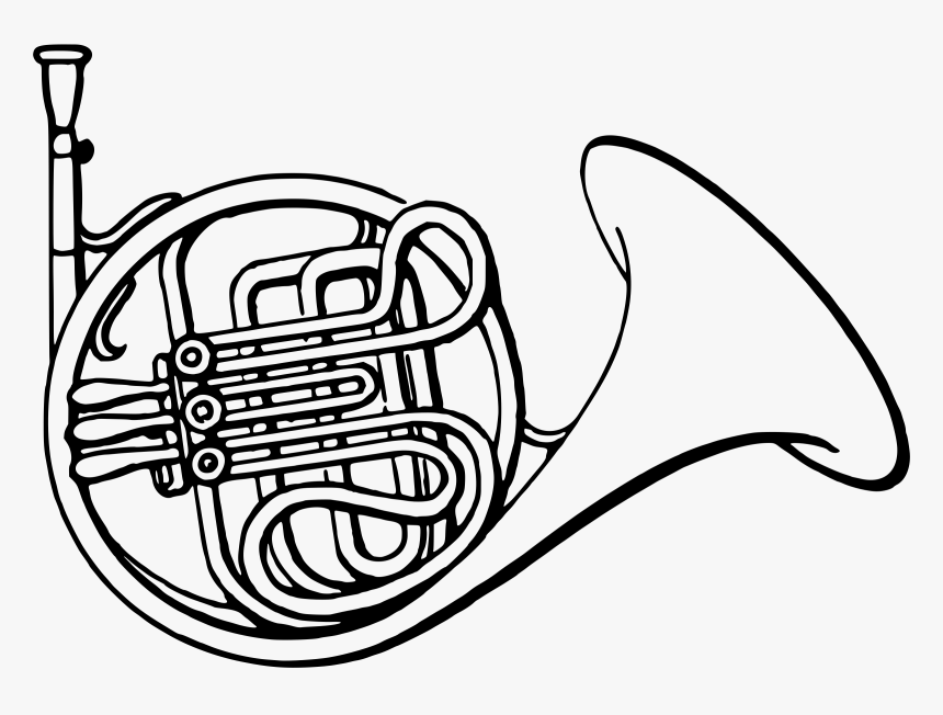 French Horn , Png Download, Transparent Png , Transparent Png Image ...