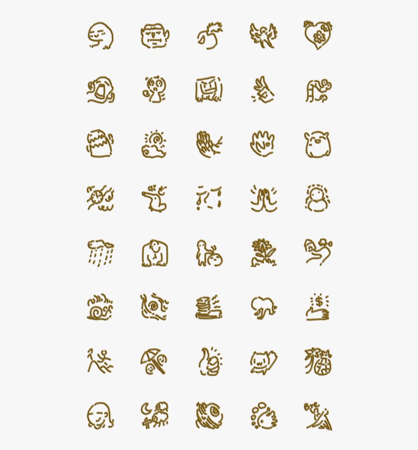 Golden Line Png, Transparent Png , Transparent Png Image - PNGitem
