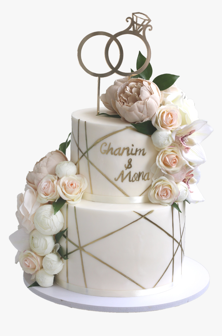 Golden Line Cake, HD Png Download , Transparent Png Image - PNGitem