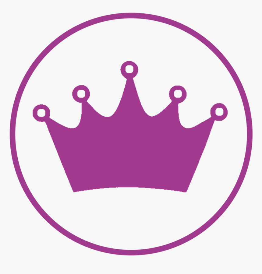 Transparent Purple Crown Png, Png Download , Transparent Png Image ...
