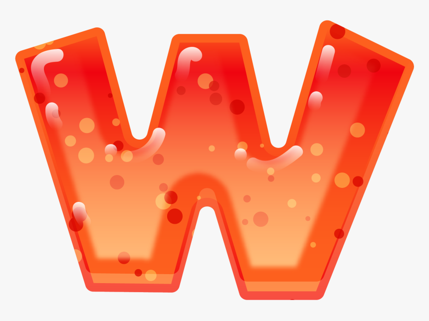 Letter W Png Free Commercial Use Images, Transparent Png , Transparent ...