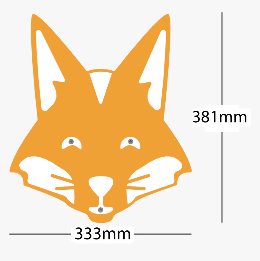 Fox Head Png, Transparent Png , Transparent Png Image - PNGitem