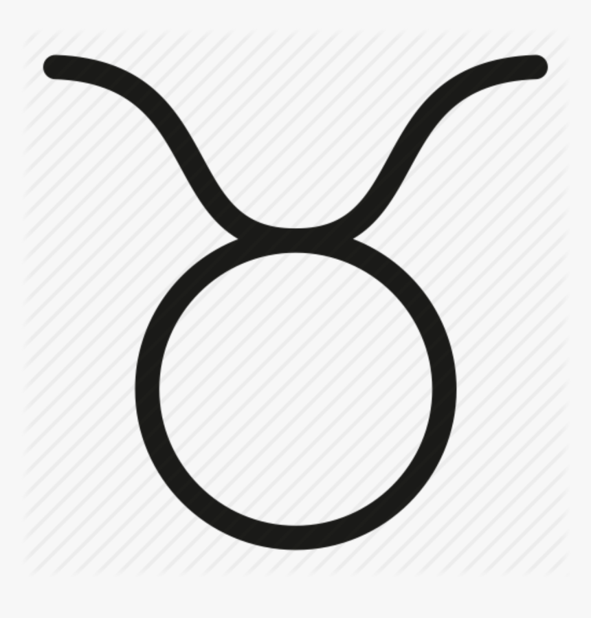 Taurus Zodiac Sign Png Clipart , Png Download, Transparent Png ...