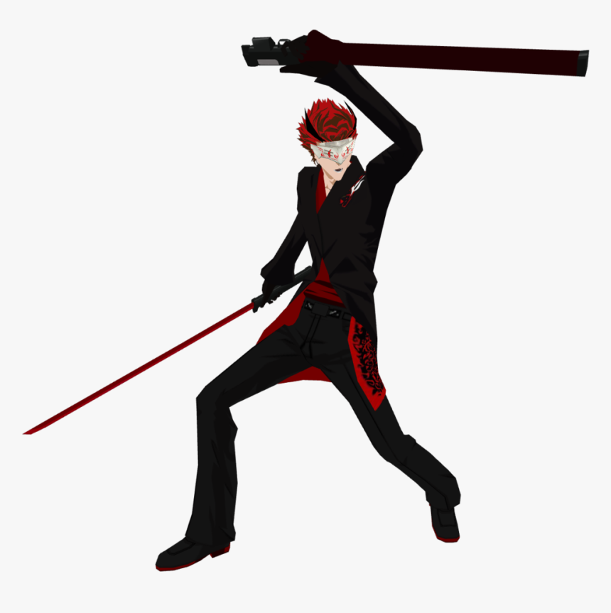 Mmd Mods Adam Taurus By Renzo Senpai-d8sskrg, HD Png Download ...