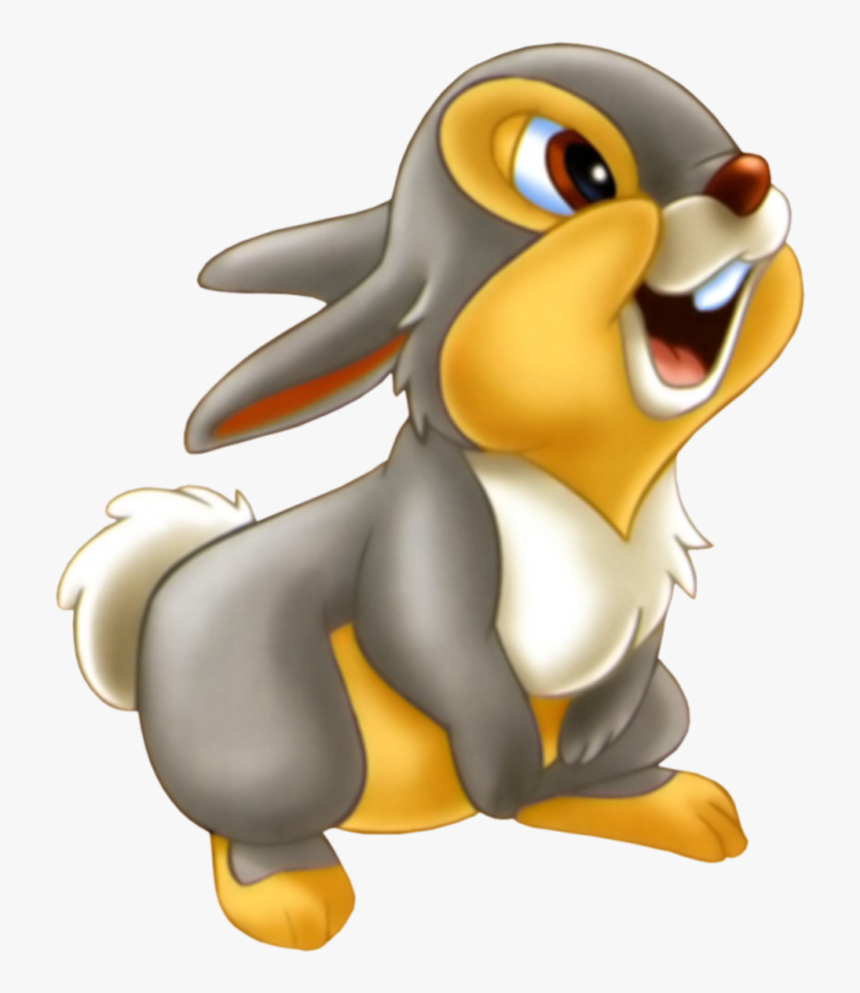 Thumper From Bambi, HD Png Download , Transparent Png Image - PNGitem