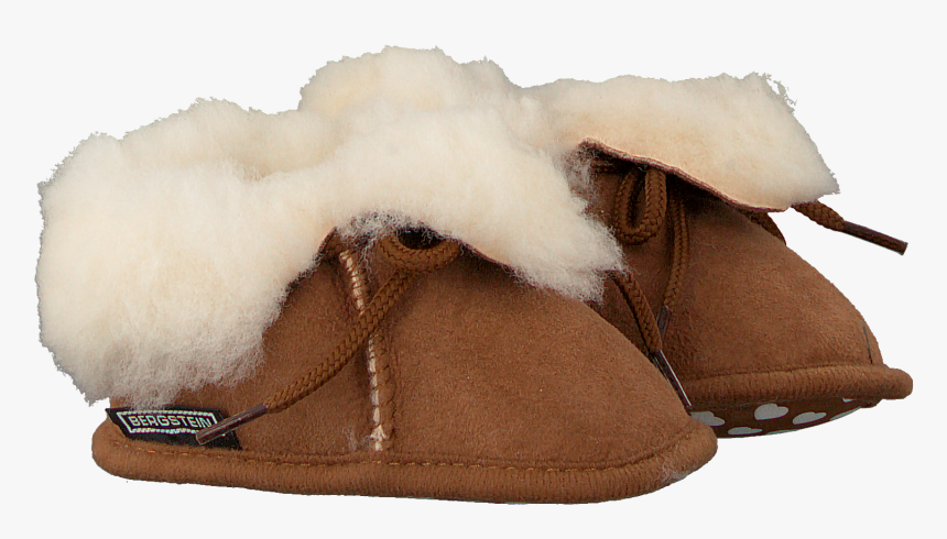 Cognac Bergstein Baby Shoes Bambi, HD Png Download , Transparent Png ...