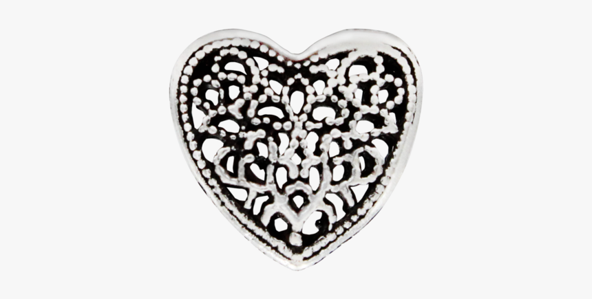 Lace Heart Png, Transparent Png , Transparent Png Image - PNGitem