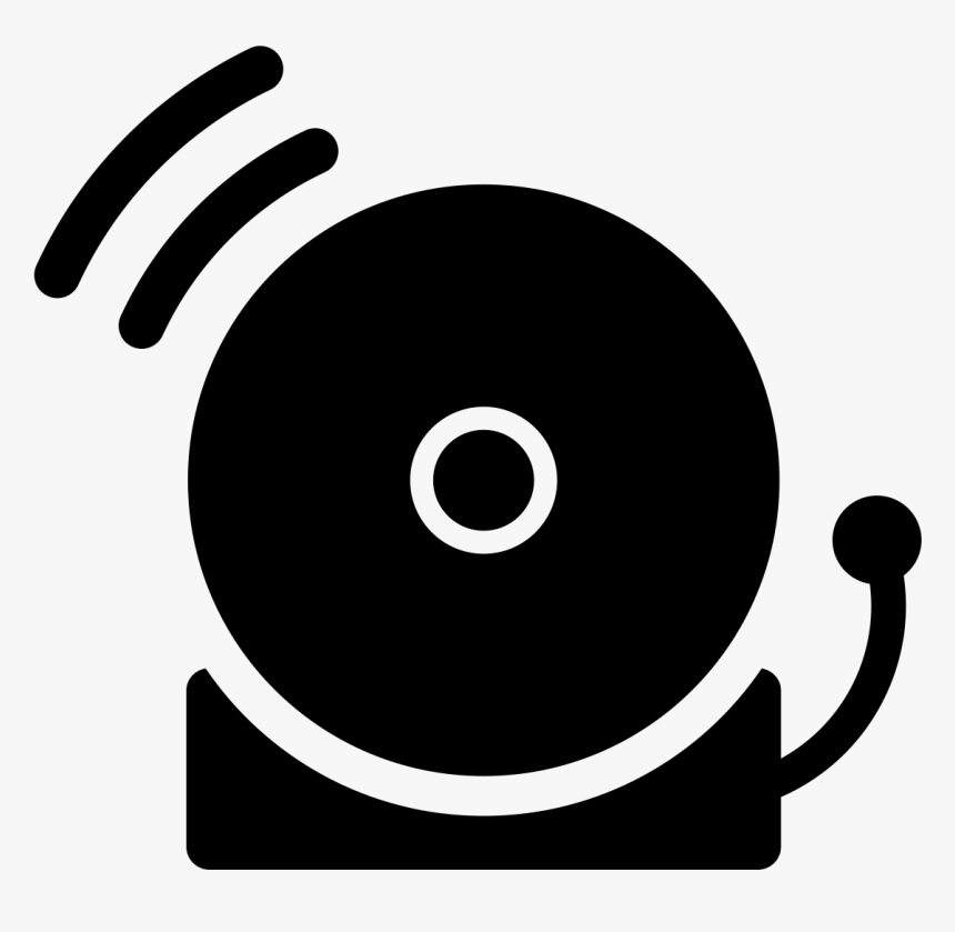 Vector Stock Alarm Clipart Security, HD Png Download , Transparent Png ...