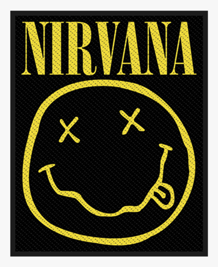 Nirvana Logo Transparent
