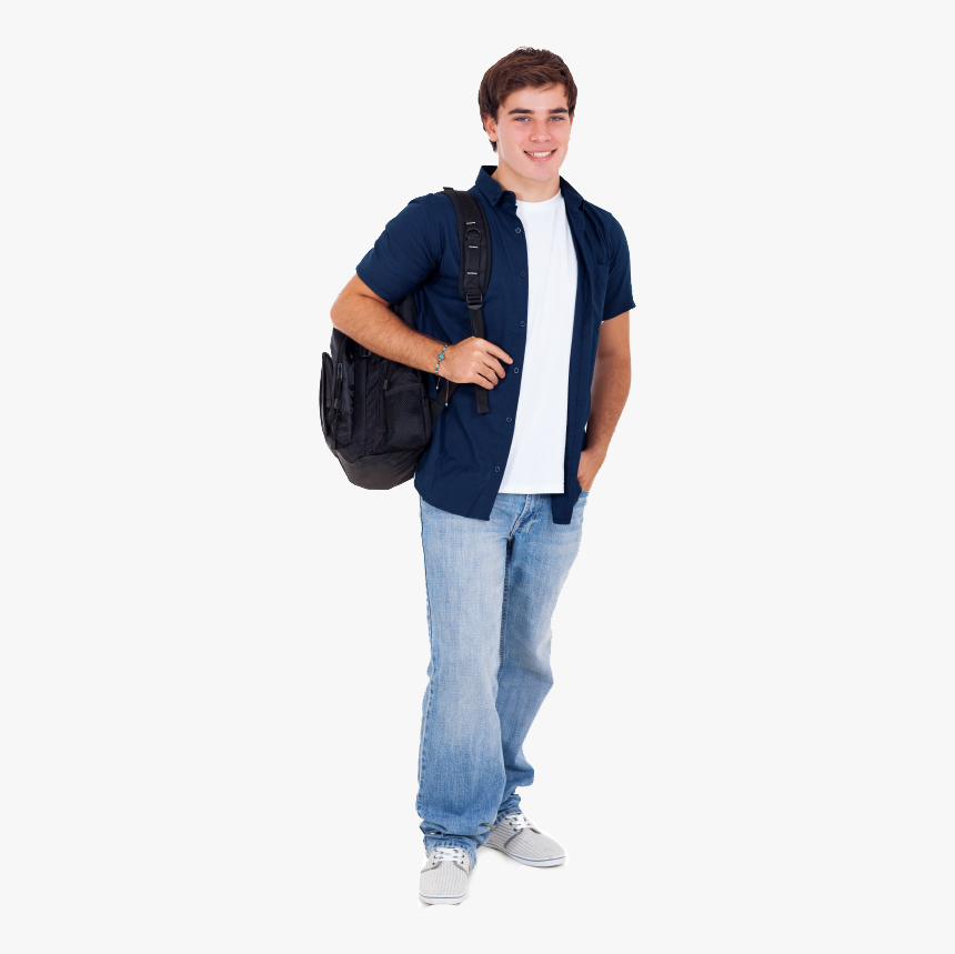 Teen Boy Png, Transparent Png , Transparent Png Image - PNGitem