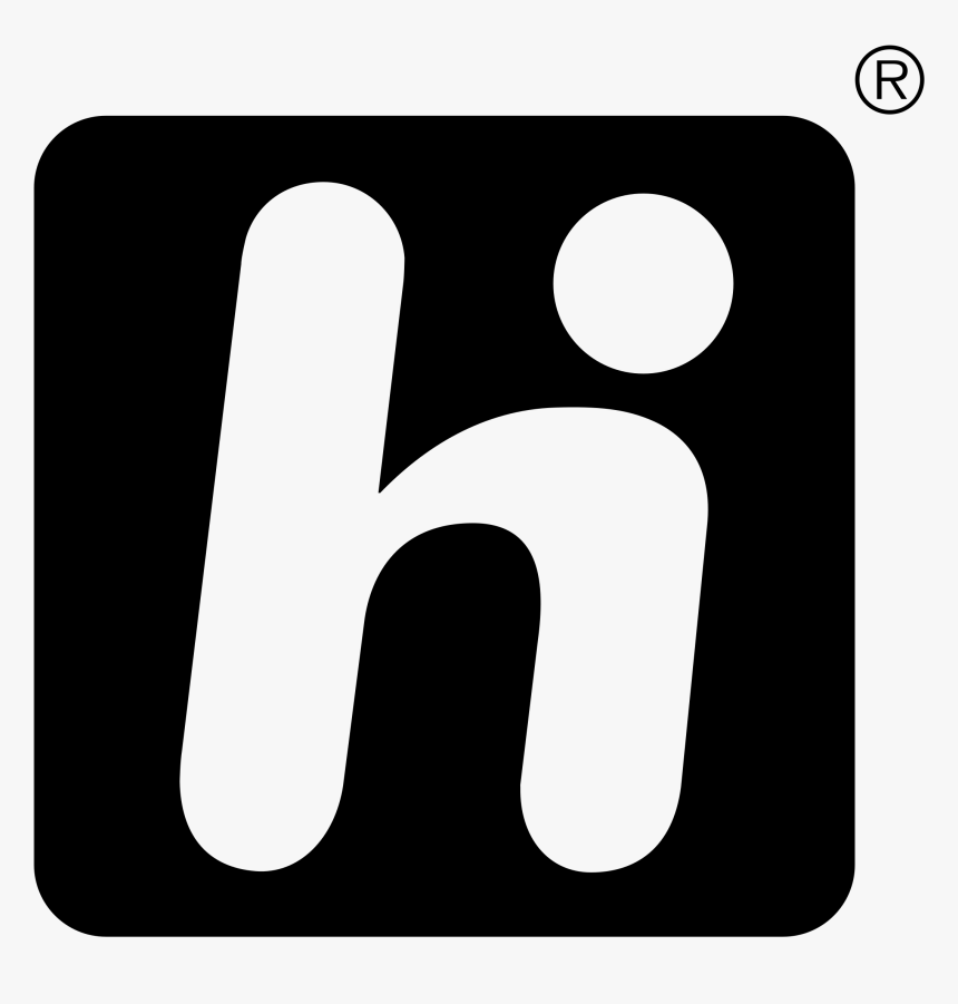 Hi Logo Png Transparent, Png Download , Transparent Png Image - PNGitem