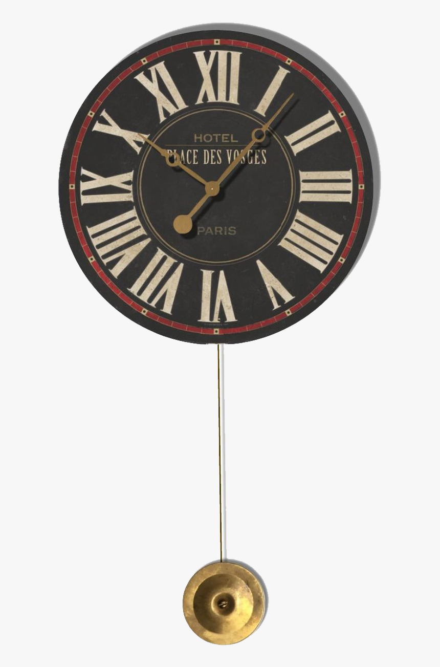 Transparent Vintage Clock Png, Png Download , Transparent Png Image ...