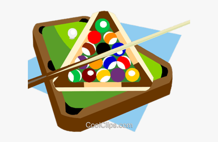 Billiard Ball Clipart Pool Tournament, HD Png Download , Transparent ...
