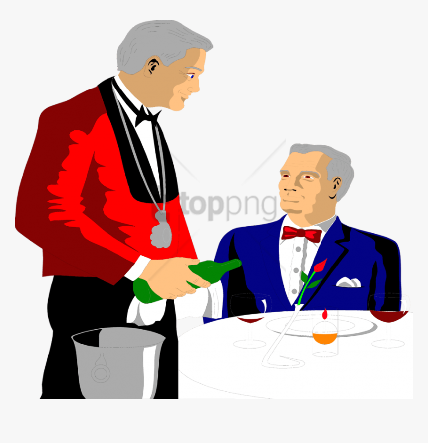 Free Png Waitress Png Png Image With Transparent Background, Png ...