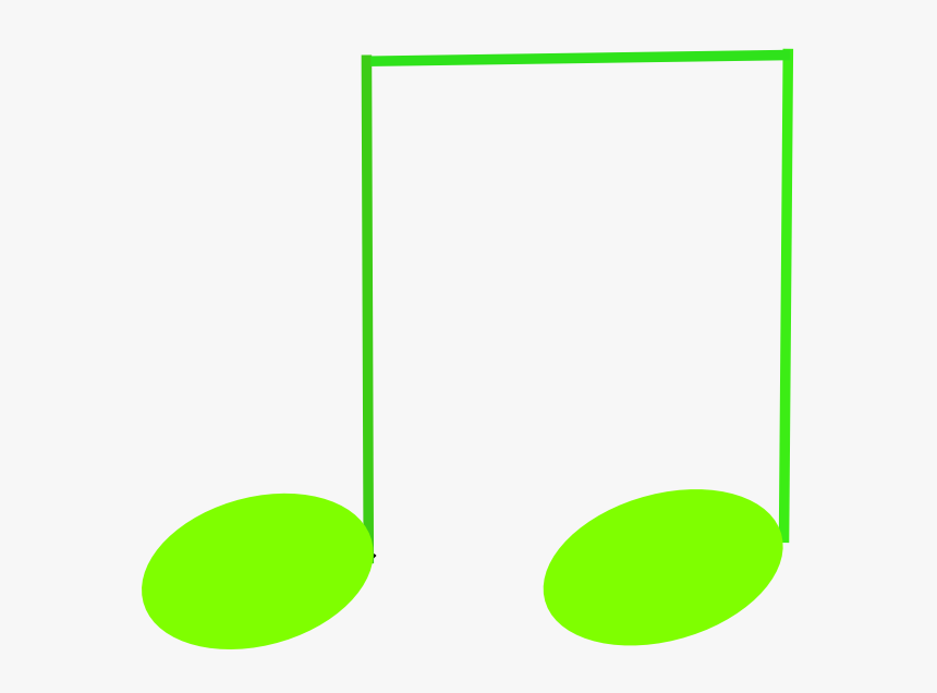 Eighth Notes Clip Art, HD Png Download , Transparent Png Image - PNGitem