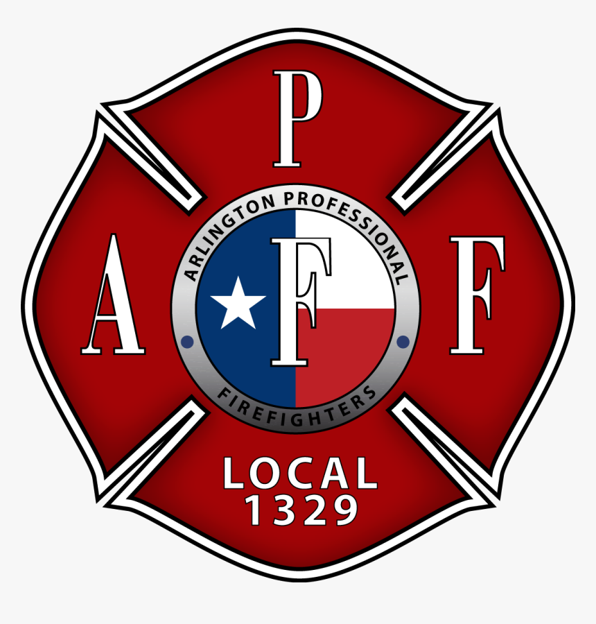 Professional Firefighters Maltese Cross Logo, HD Png Download ...