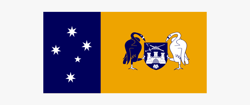 Flag Of The Australian Capital Territory Vector Illustration, HD Png ...