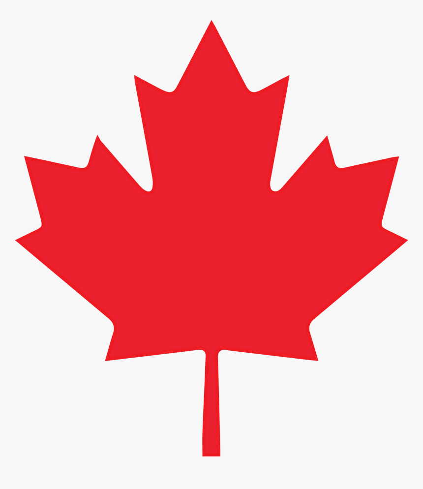 Leaf,maple Leaf,red,tree,woody Plant,plant,symbol,clip, HD Png Download ...