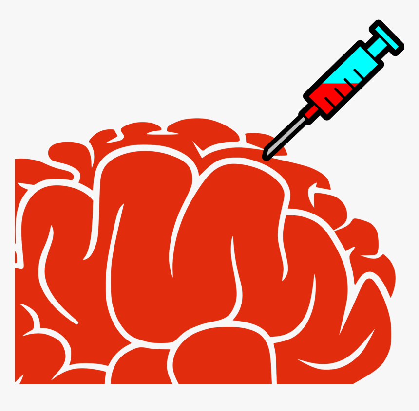 Brain Vector Png, Transparent Png , Transparent Png Image - PNGitem