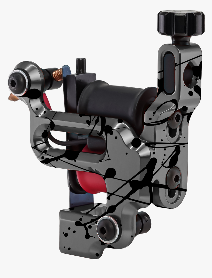 Tattoo Machine Png, Transparent Png , Transparent Png Image - PNGitem