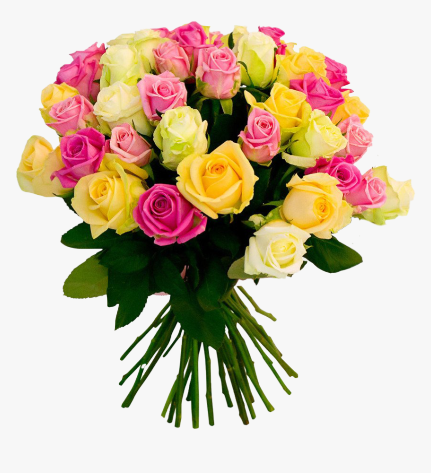 Rose Bouquet Png Transparent Background, Png Download , Transparent Png ...