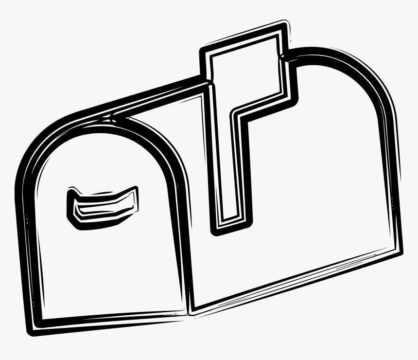 Letter Box Clipart , Png Download, Transparent Png , Transparent Png ...
