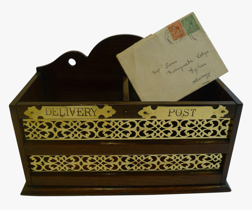 Transparent Letter Box Png, Png Download , Transparent Png Image - PNGitem