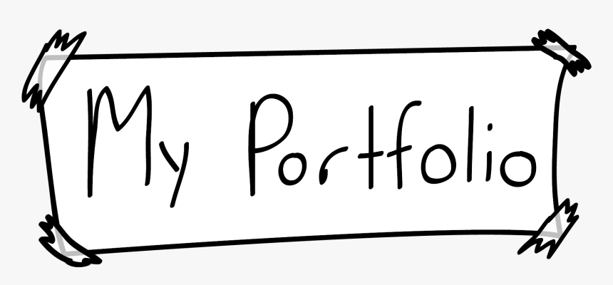 My Portfolio , Png Download, Transparent Png , Transparent Png Image ...