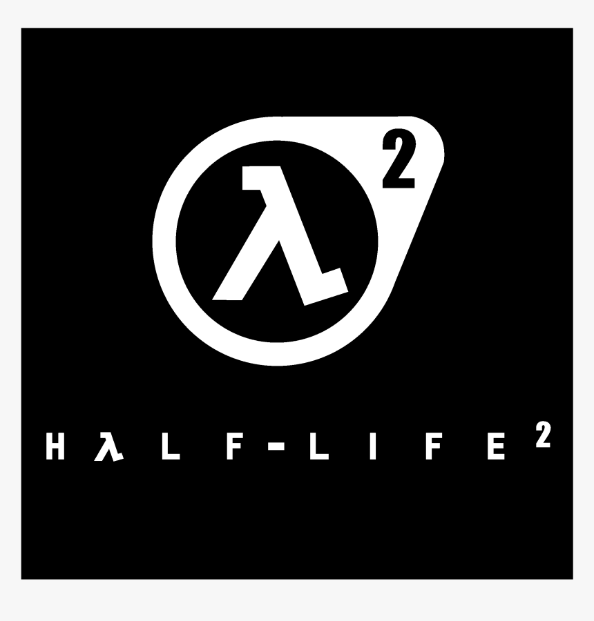 Half Life 2 Logo Png Transparent & Svg Vector, Png Download ...